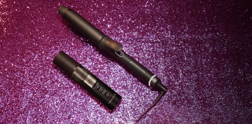 GHD CHRONOS CURVE GRAND TONG 32MM BARREL FOR BIG VOLUMINOUS CURLS